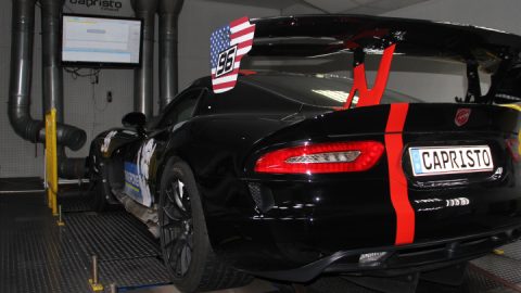Portfolio Exhaust System | Capristo