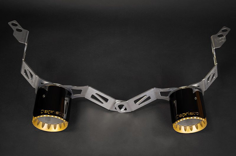 Maserati MC20 | Capristo